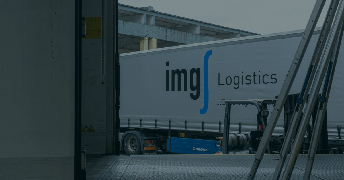 Cargo solutions – Service categories – IMG Logistics. Reliable ...